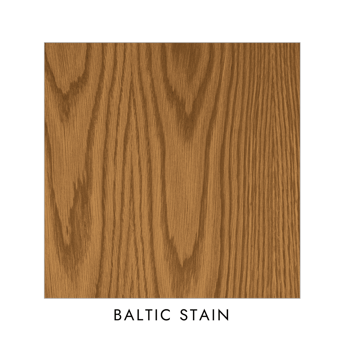 Natural Veneer Sample – Real American Oak Timber Finish – Ren Studio