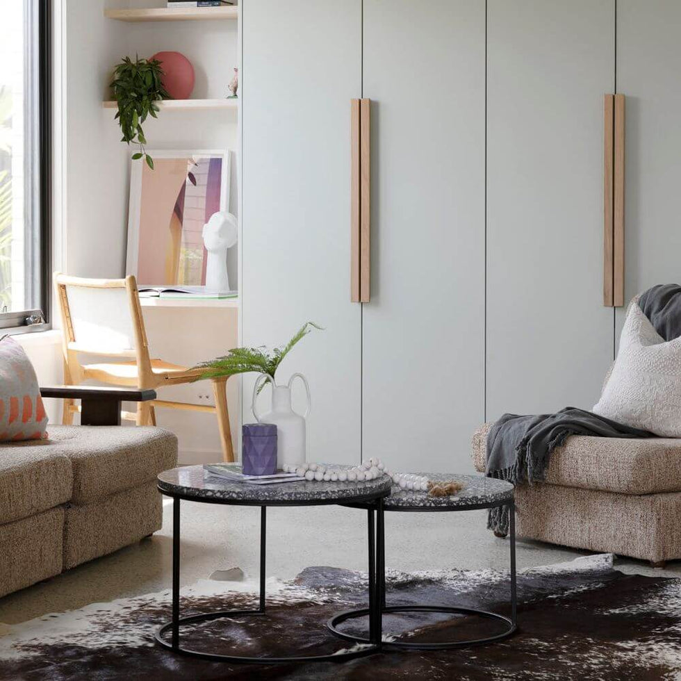 Premium custom doors for IKEA cabinets – Ren Studio