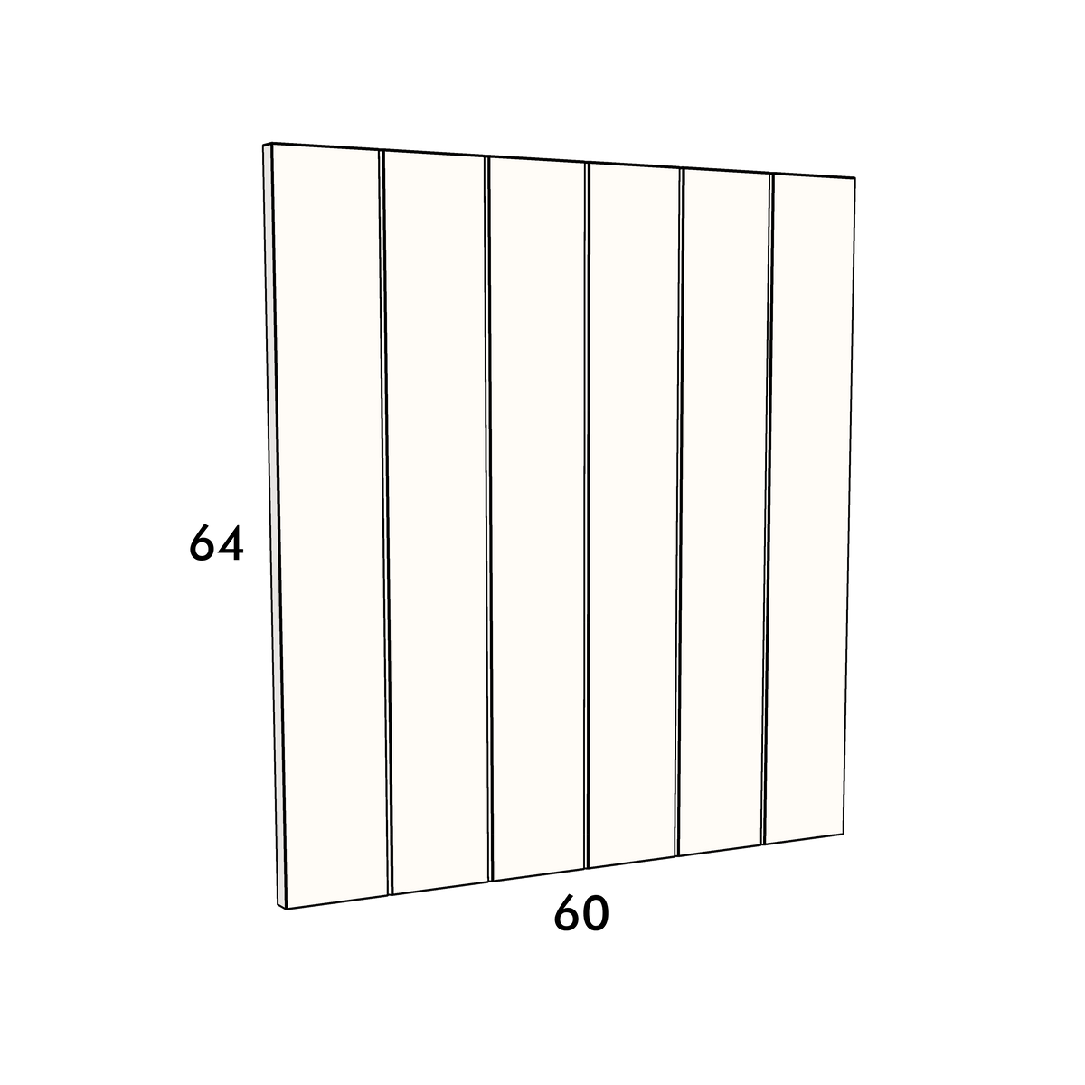 Custom IKEA BESTA Doors & Fronts for Cabinets | Ren Studio